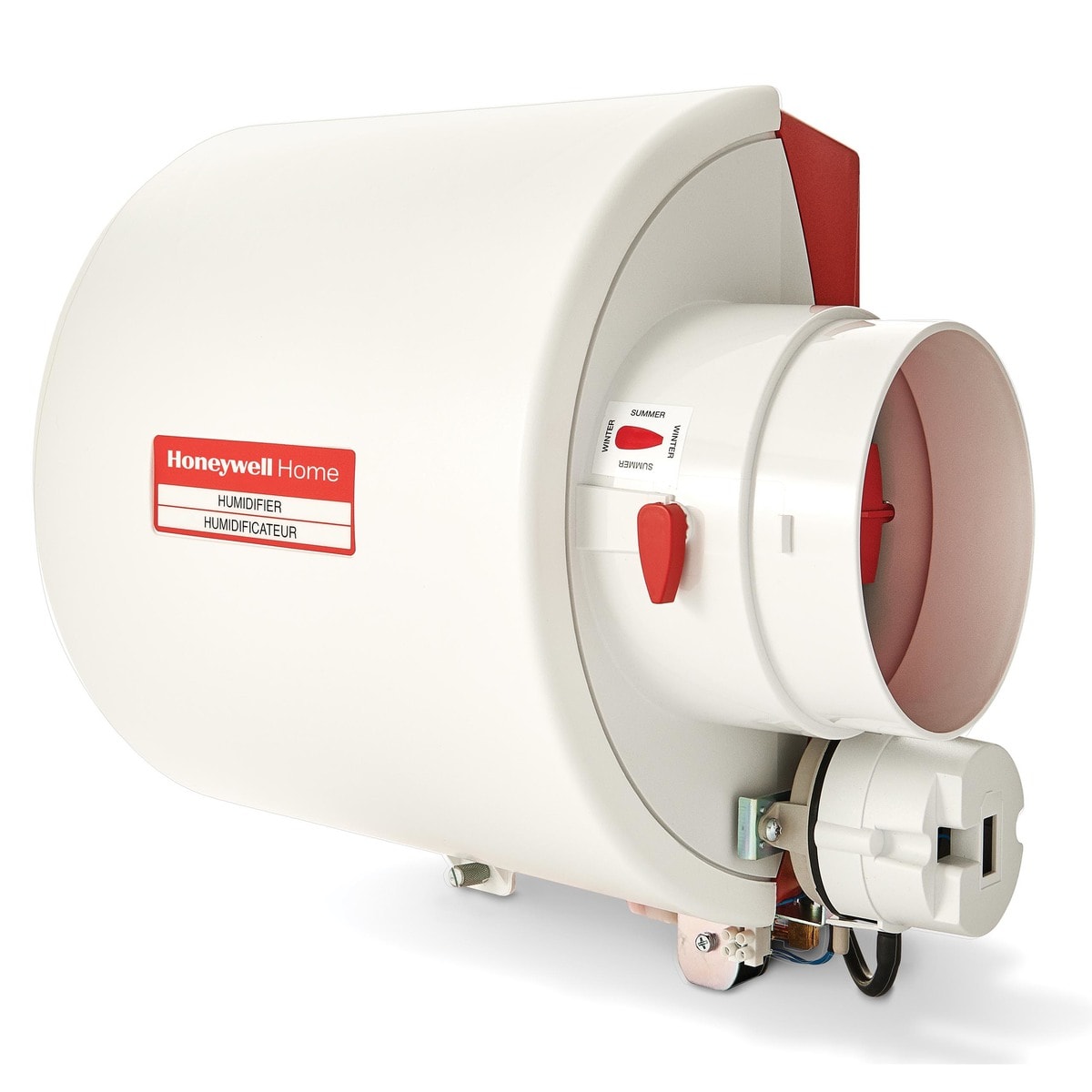 Honeywell HE240 Review: Bypass Flow Through Humidifier