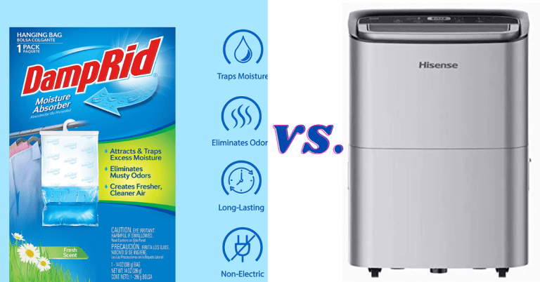 Guide to Types of Dehumidifiers - Best Dehumidifier Reviews