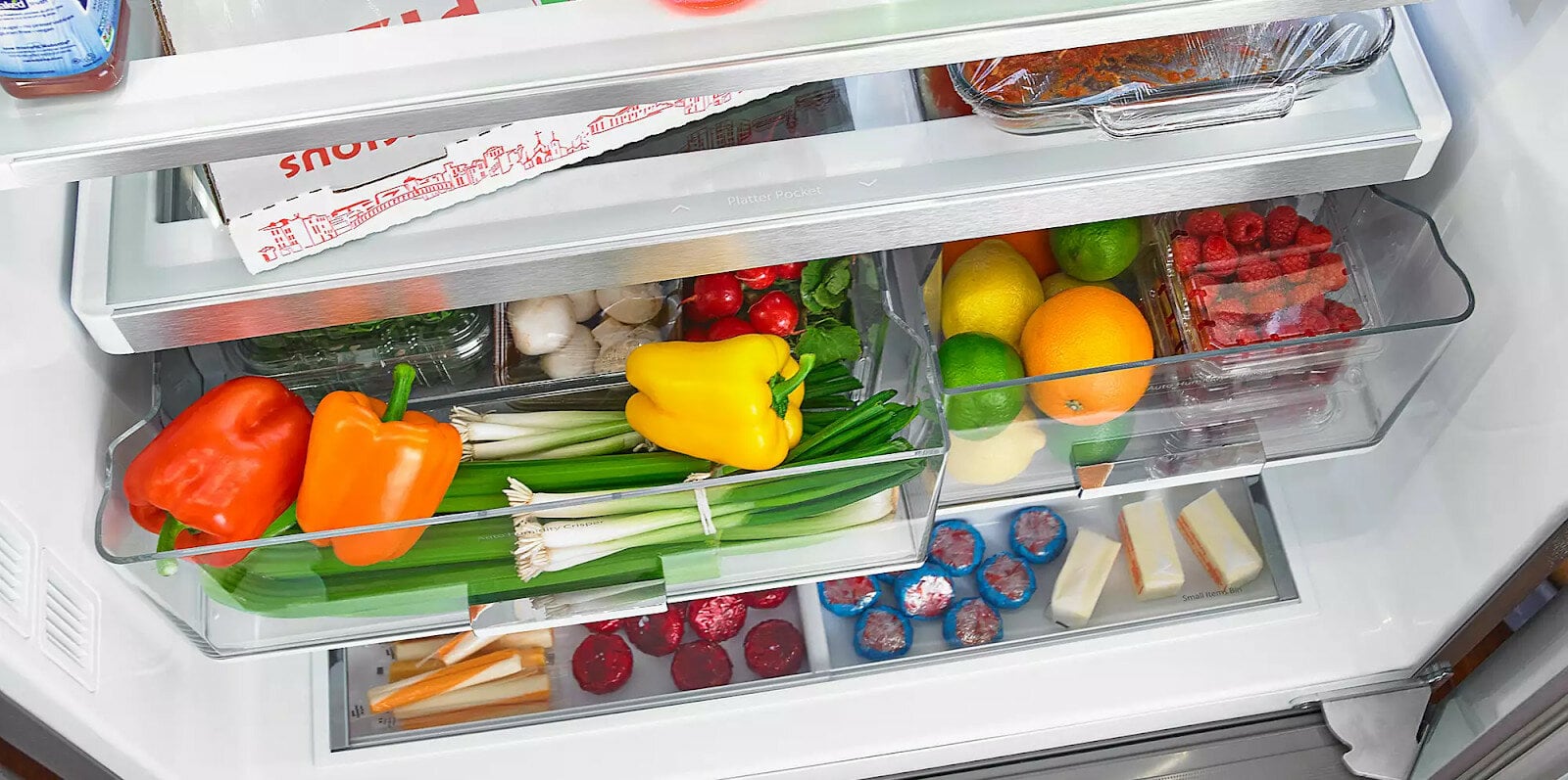 What Is The Ideal Humidity Level in Refrigerator? - 2025 Consumers Guide